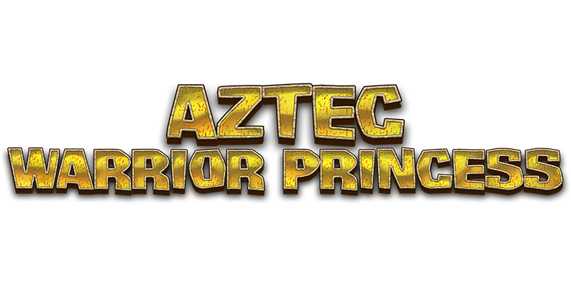 Play Aztec Warrior Princess – Bet from just 10p | Temple Slots