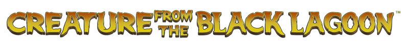 Play Creature From The Black Lagoon Slot Machine | Temple Slots